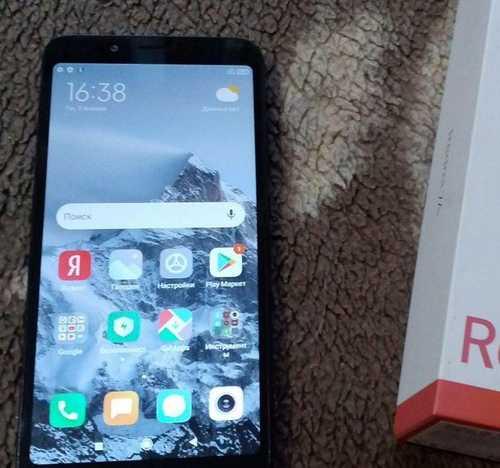 Xiaomi Redmi 7A, 2/32 ГБ