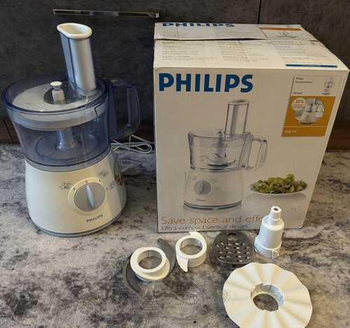 Кухонный комбайн philips HR7620