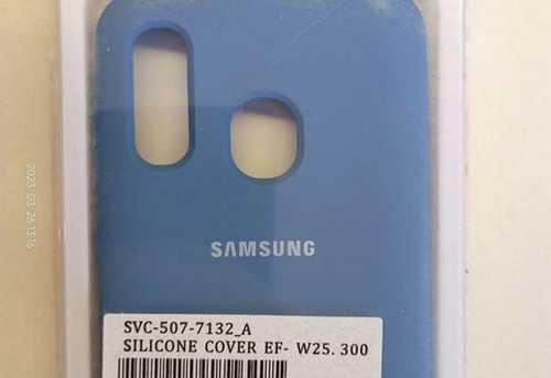 Чехол-накладка Samsung А40 210741