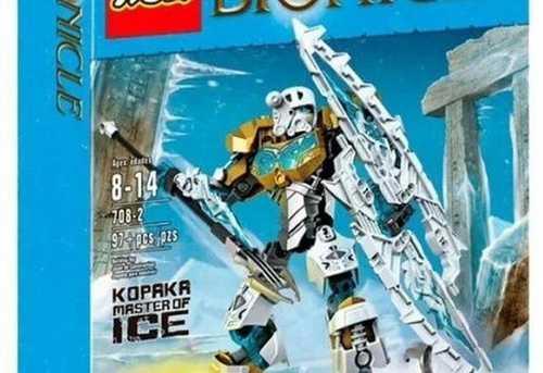 Конструктор Бионикл Биороиды 708-1-4-TS