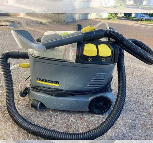 Пылесос karcher puzzi 8 1