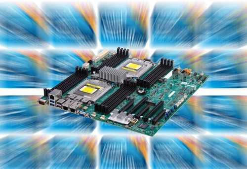 Серверные Материнские платы Supermicro SP3(LGA4094