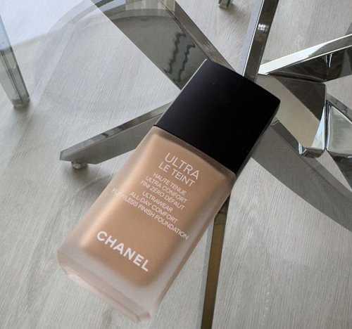 Тональный крем chanel ultra le teint