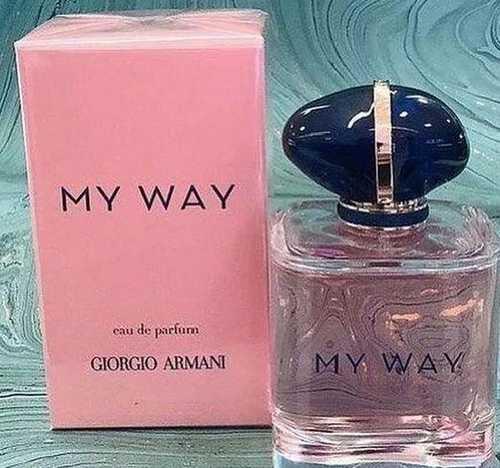 My Way Giorgio Armani 90 мл