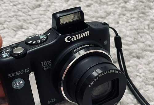 Canon PowerShot SX160 IS