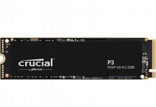 Диск SSD Crucial CT1000P3SSD8
