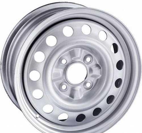 Диски Next NX-080 6.5x16 5*130 ET66 DIA89.1 Silver Штампованный