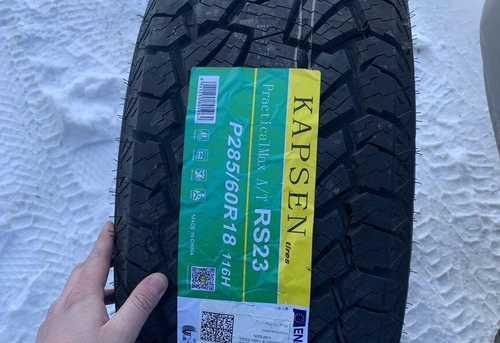 Kapsen RS23 Practical Max A/T 285/60 R18 116H