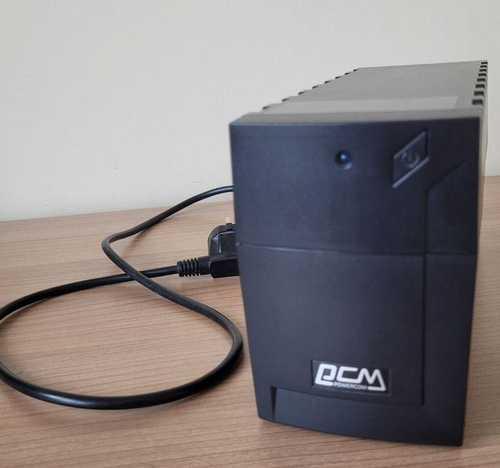 Ибп Powercom RPT-1000A