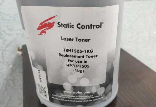 Тонер для HP, static control mpt9
