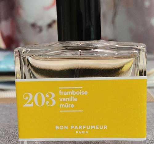 Bon parfumeur #203 парфюмерная вода, 30 мл