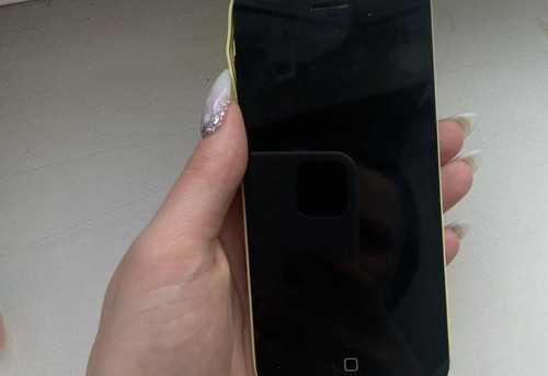 iPhone 5C, 16 ГБ