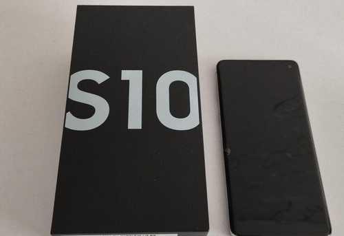 Samsung Galaxy S10, 8/128 ГБ