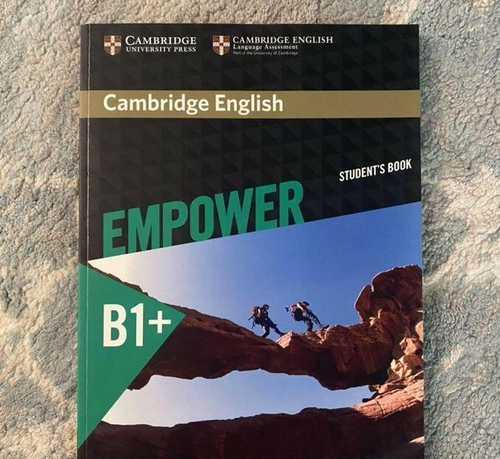 Empower B1+ student's book