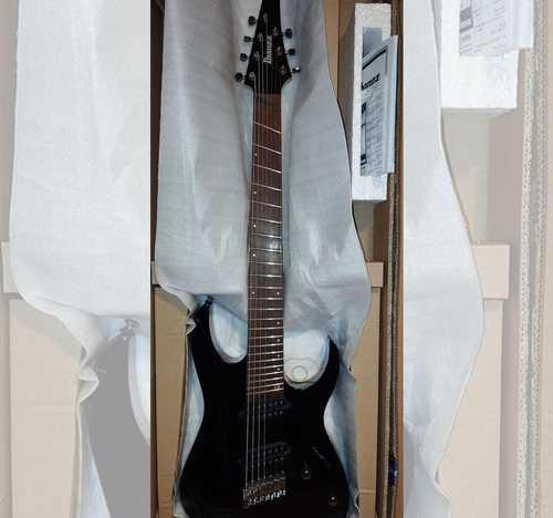 Ibanez rgms7-BK