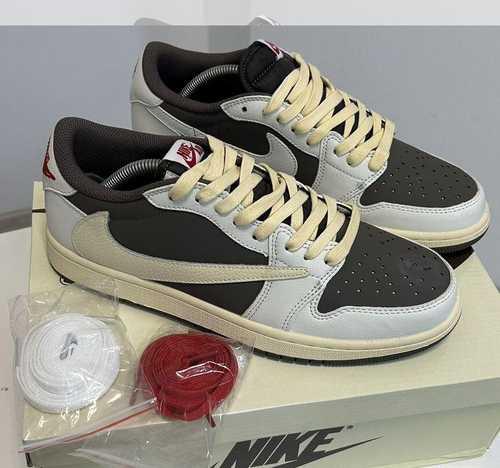 Кроссовки Nike Sb Dunk low travis scott (44)