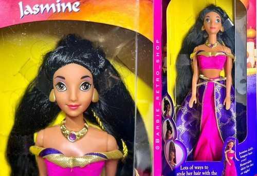 Disney 1994 Mattel Jasmine Fantasy hair