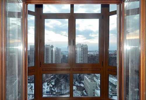 Окна и балконы в квартиру wv5 kh12437