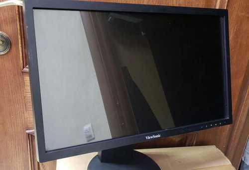 Сенсорный монитор 22" ViewSonic