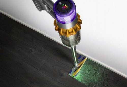 Пылесос Dyson V15 Detect Absolute новый запечатанн