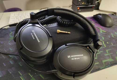 Наушники Sennheiser HD 380 PRO