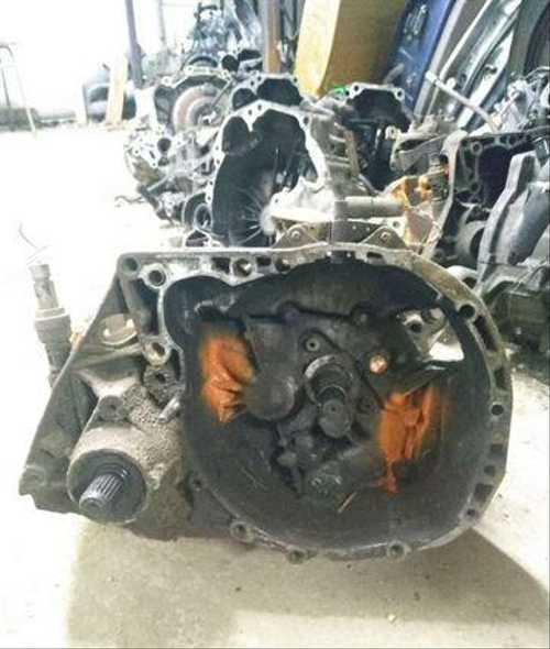МКПП Renault Logan 1,4-1,6л