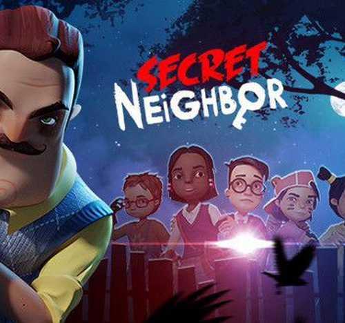 Secret Neighbor PS4/PS5 RU