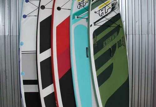 SUP board Hydro Force Kahawai 10'2" с веслом