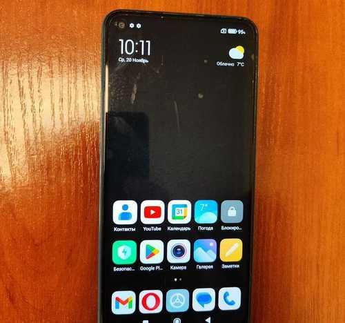 Xiaomi Redmi Note 9, 3/64 ГБ