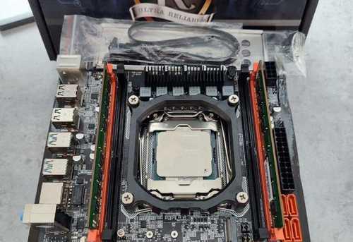 Игровой Комплект Intel 2680 v3 x99 16GB DDR4