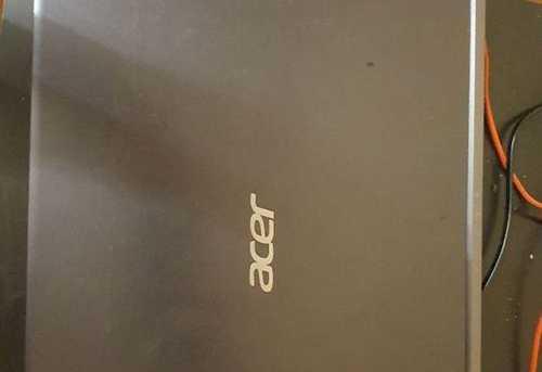 Acer aspire A715 71g
