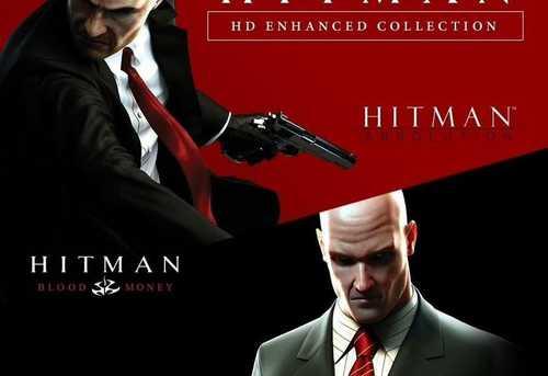 Hitman HD Enhanced Collection PS4 & PS5