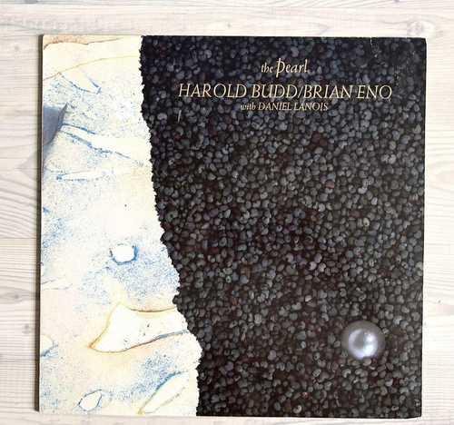 Винил Harold Budd, Brian Eno, Daniel Lanois – The