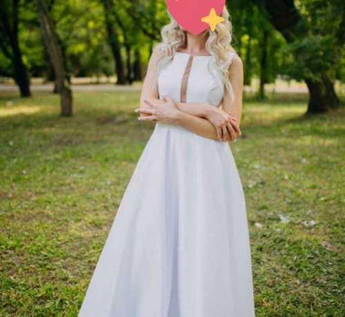 Свадебное/Вечернее платье Paulain