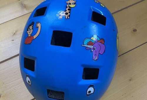 Детский шлем защитный