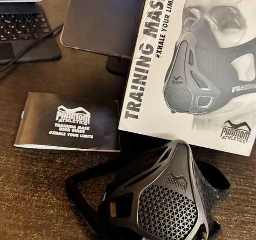 Training Mask Phantom Athletics