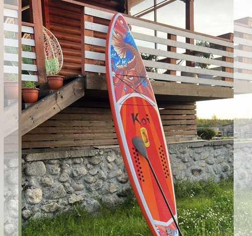 Сапборд Сап борд Sup Board koi