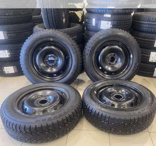 Колеса в сборе Amtel 185/65 R15