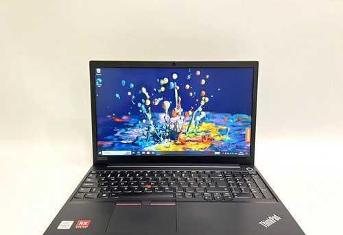 Lenovo Thinkpad E15 FHD IPS I7 RX640 32GB 512GB