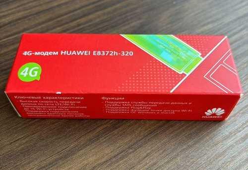 Модем huawei e8372h-230 wifi