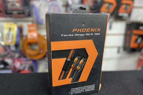 Межблочный кабель DL Audio Phoenix RCA 5M