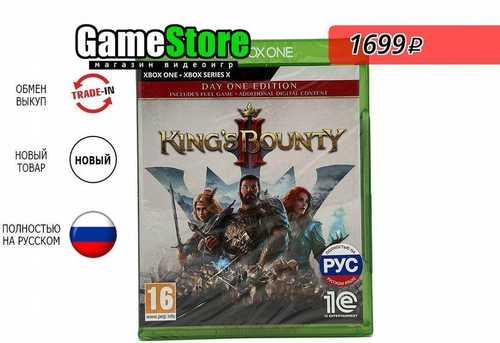 Kings Bounty 2 Day One Edition Издание перво Новый