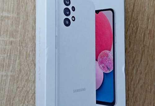 Коробка от Samsung Galaxy A13 + зарядки