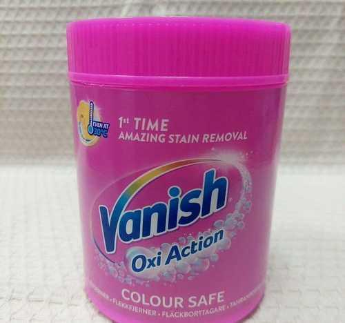Vanish Oxi Action для цветного 500г