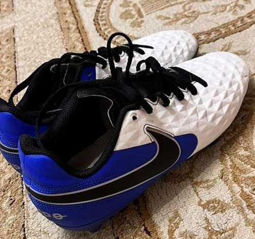 Бутсы Nike tiempo