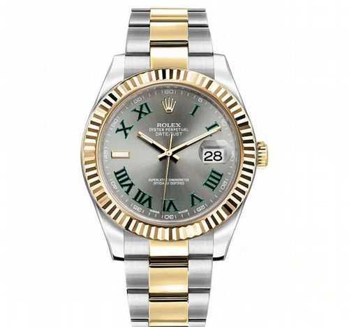Часы Rolex datejust II 41MM steel AND yellow gold