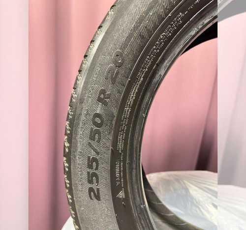 Michelin Latitude Sport 3 255/50 R20 109V