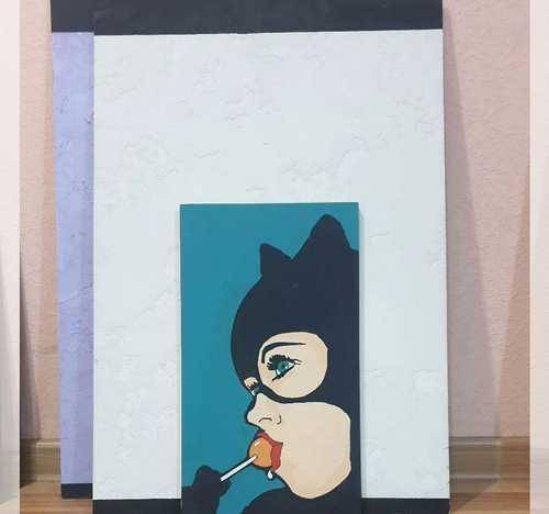 Бэтгёрл (Бэтгёрл ) Batgirl