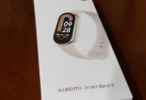 Фитнес-браслет Xiaomi SMART Band 8