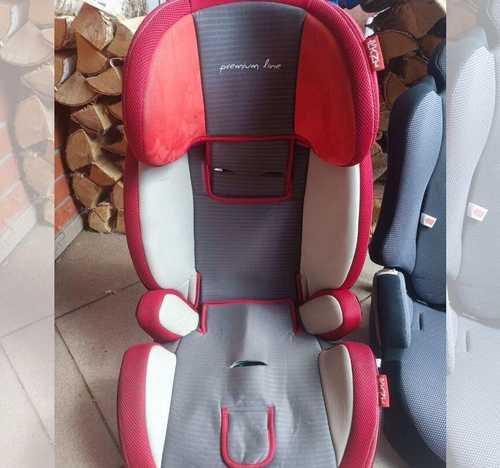 Детское автокресло 9-18кг isofix